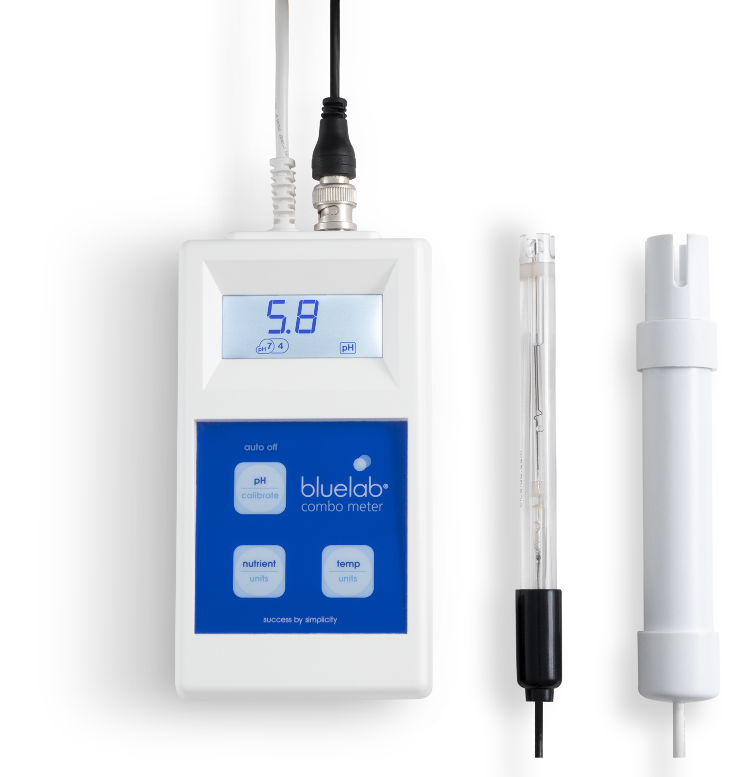 Getting Started: The Bluelab Combo Meter