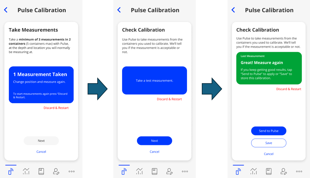 How to calibrate the Bluelab Pulse Meter with Edenic [+ video]