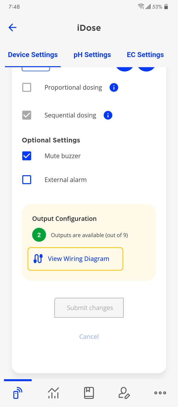 Setting up your IntelliDose with Edenic