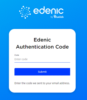 Getting started: Edenic - How to sign up and install Edenic.