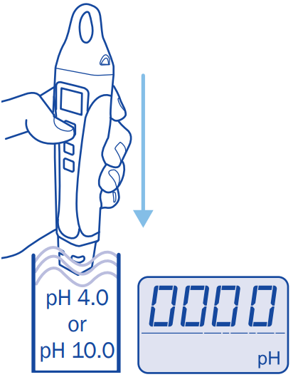 How to calibrate your Bluelab pH Pen or Probe [+ video]